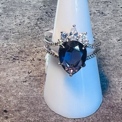 Ring Bomb Party Ring, NWOT, Size 8 Tag still attached | eBay