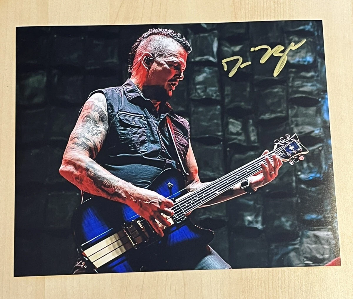 Dan Donegan Guitar