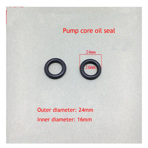 3T Horizontal Jack Accessories Hydraulic Rod Oil Seal Spring Plunger O ...