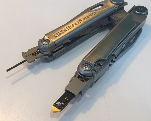 Volty™ Bit Mod for Leatherman Multi-Tools (Signal, Wave, ARC) | eBay