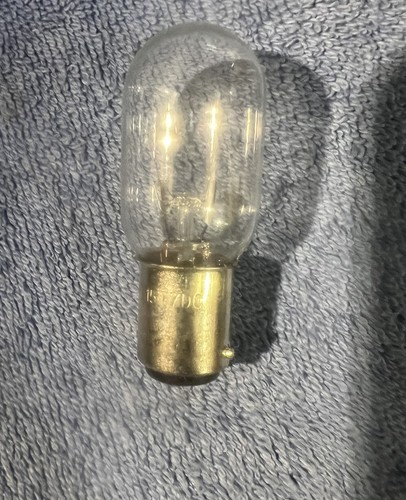 12PK. Replacement Appliance Light Bulb 15 watts, 120 volt, Clear ...