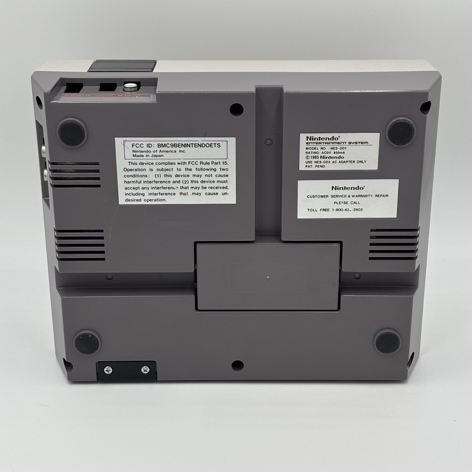 Nintendo NES Console | eBay