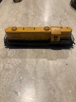 Reading Lines Diesel Locomotive HO Scale Powered Engine No. 5513 | eBay