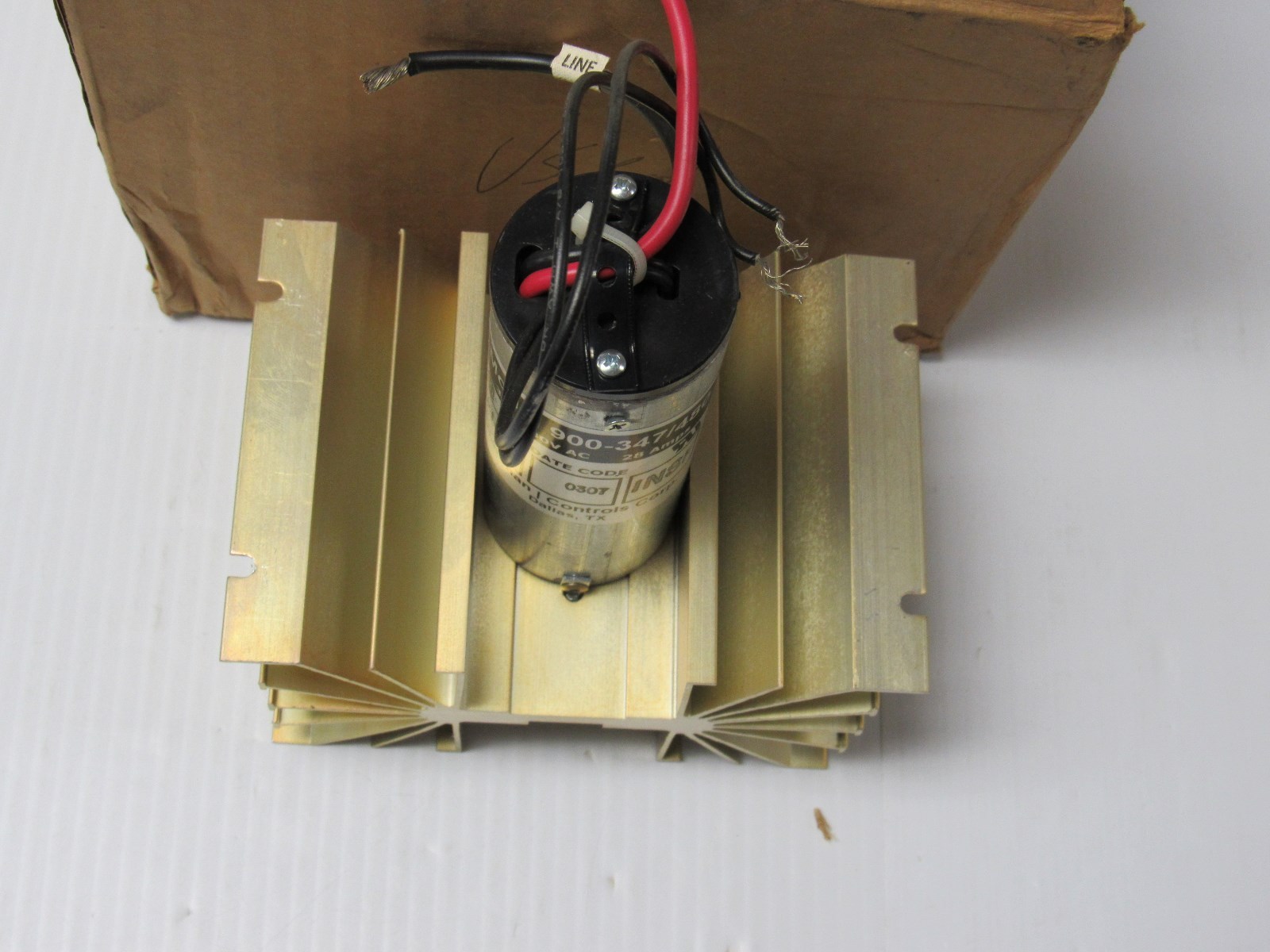 HOFFMAN POWER SWITCH 900-347/480 900347480 28 AMP A 28A 347/480VAC ...