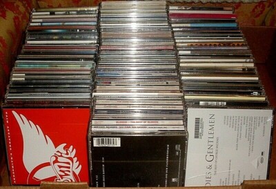 CLASSIC CD's ROCK/POP/SOUL/EASY-LISTENING EX WITH DISCOUNTS | eBay