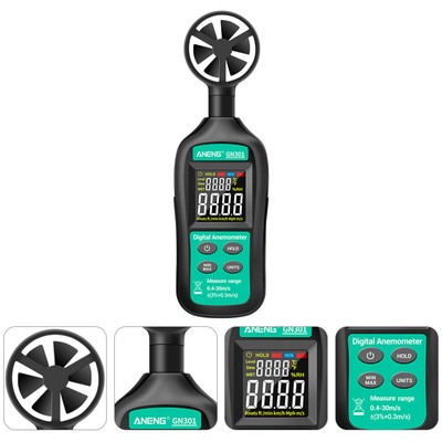 Flow Meters - Digital Air Flow Meter