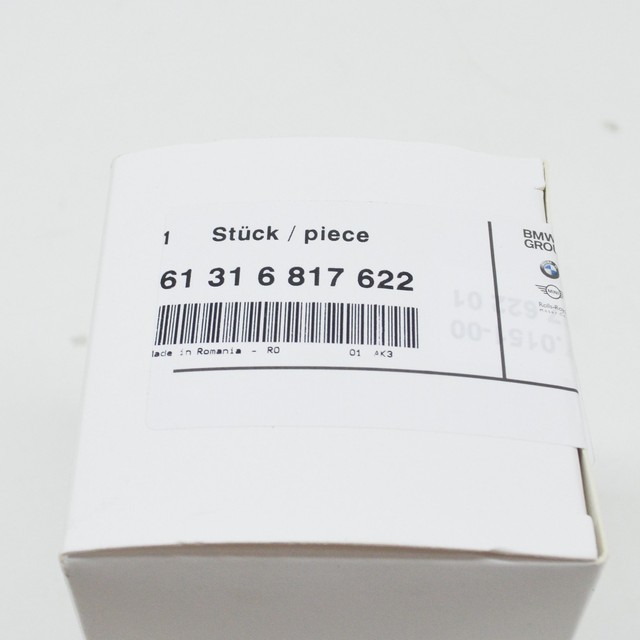 OEM BMW 5 G30 Gear Selector Shift Switch Knob Cover LHD 61316817622 for ...