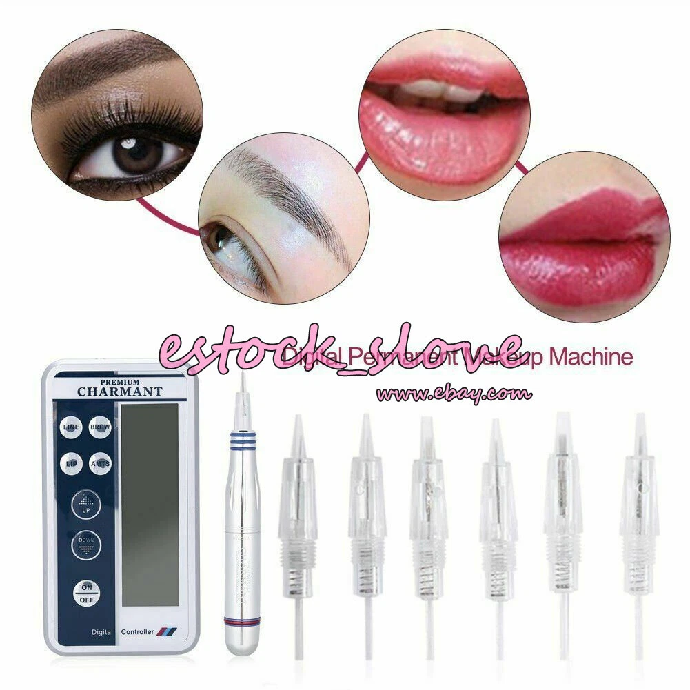 Permanent Makeup Eyebrows Machine | Saubhaya Makeup