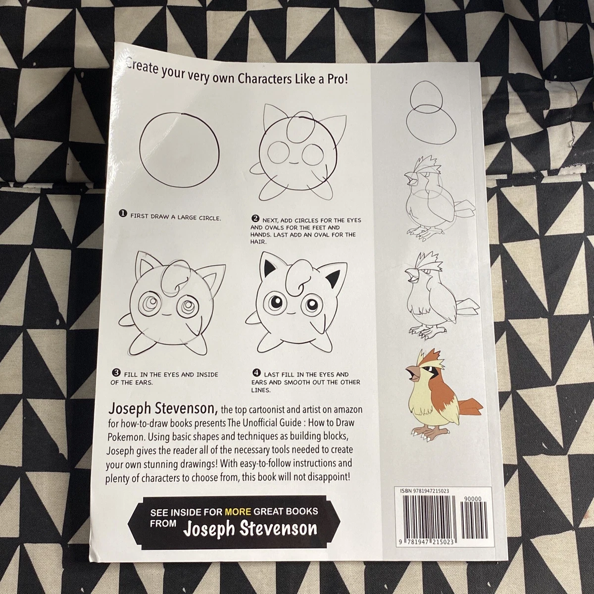 Pokemon Characters To Draw Step By Step