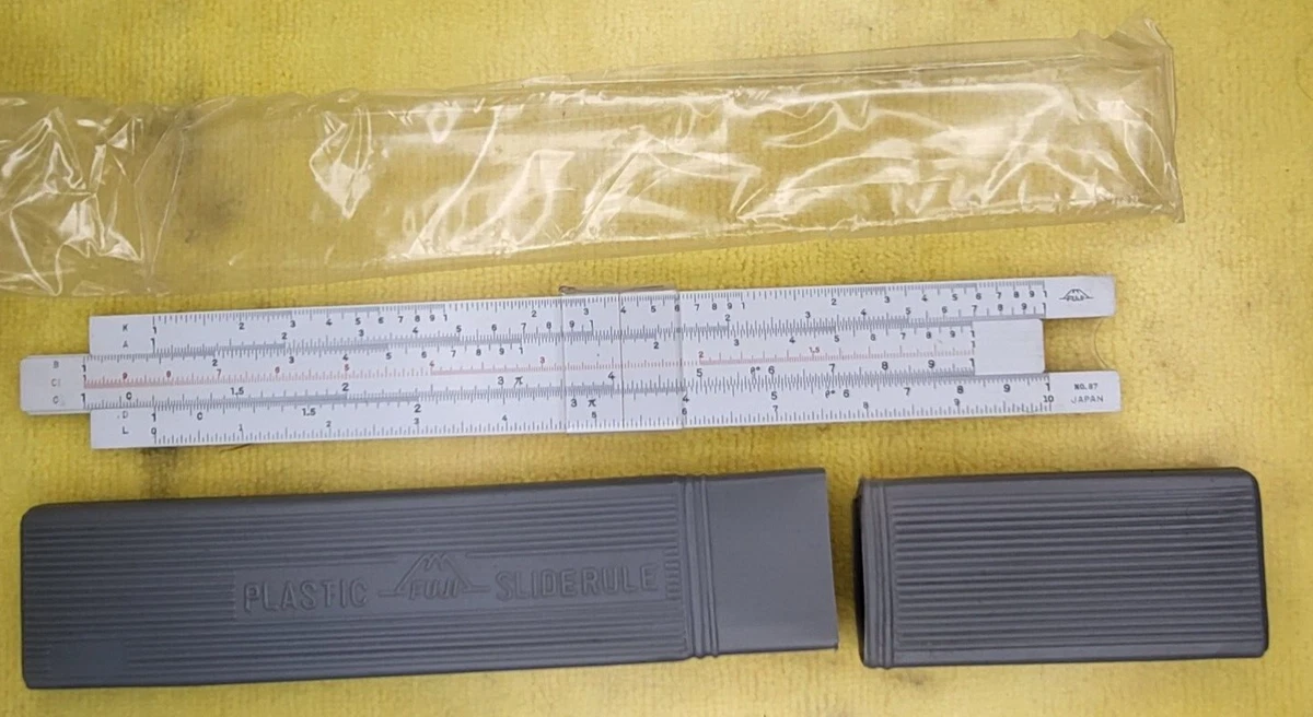 Ebay Slide Ruler