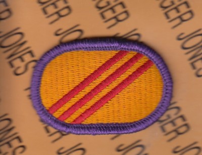 USACAPOC 92nd Civil Affairs Bn Airborne para oval patch Type C | eBay