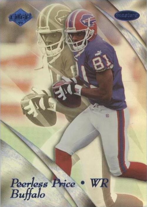 1999 Collector's Edge Masters - Peerless Price #22 /2000 (RC) for sale ...