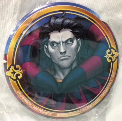 Fate Grand Order (FGO): Gilles de Rais Metal Badge | eBay