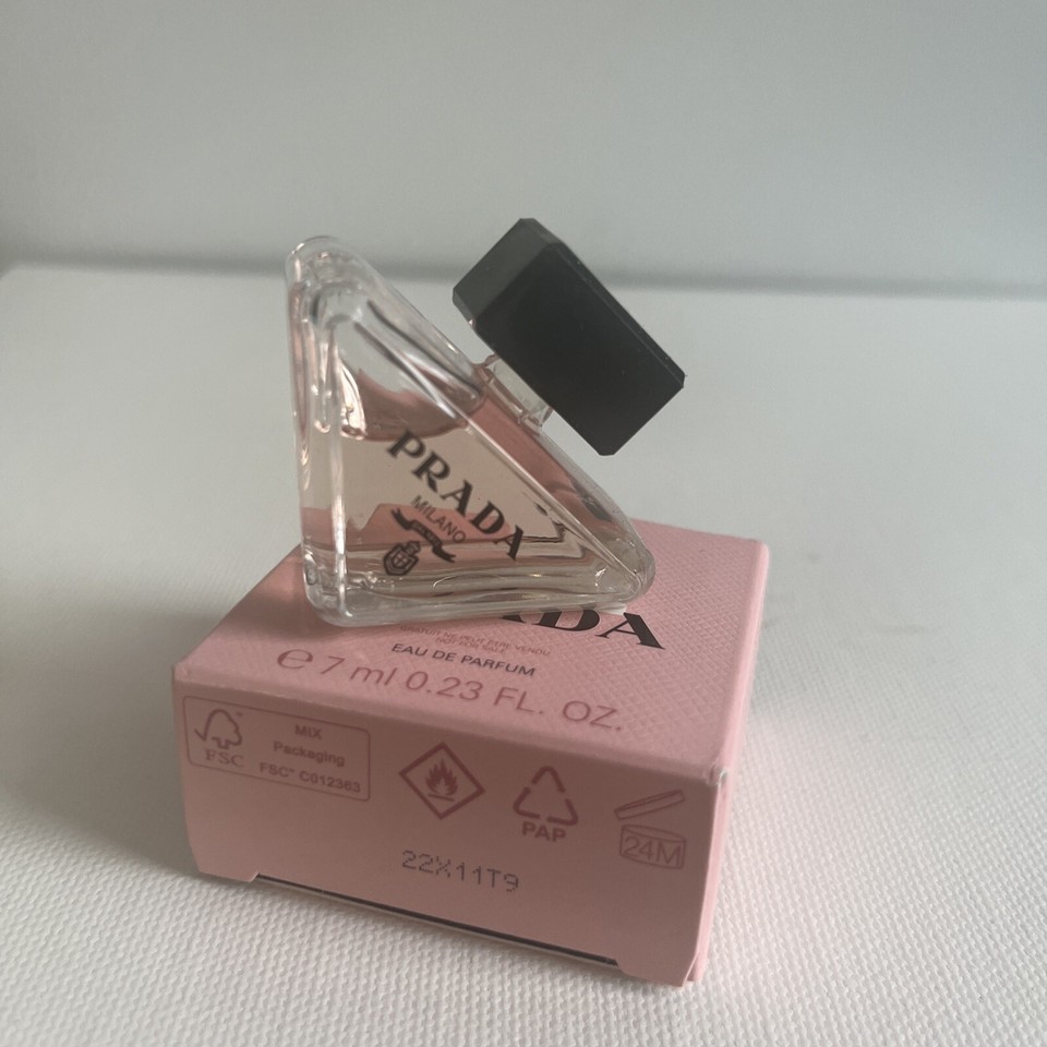 NIB PRADA Paradoxe EDP Eau de Parfum Splash Dabber 0.23 fl oz 7 mL Mini ...