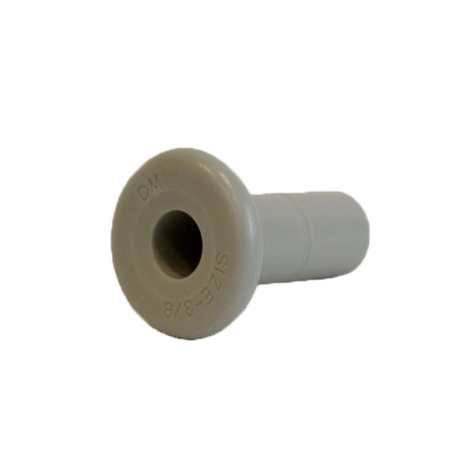 Ozmosis Acetal Fitting 1/4" Tube Stem Plug Straight (A4TPL) | eBay