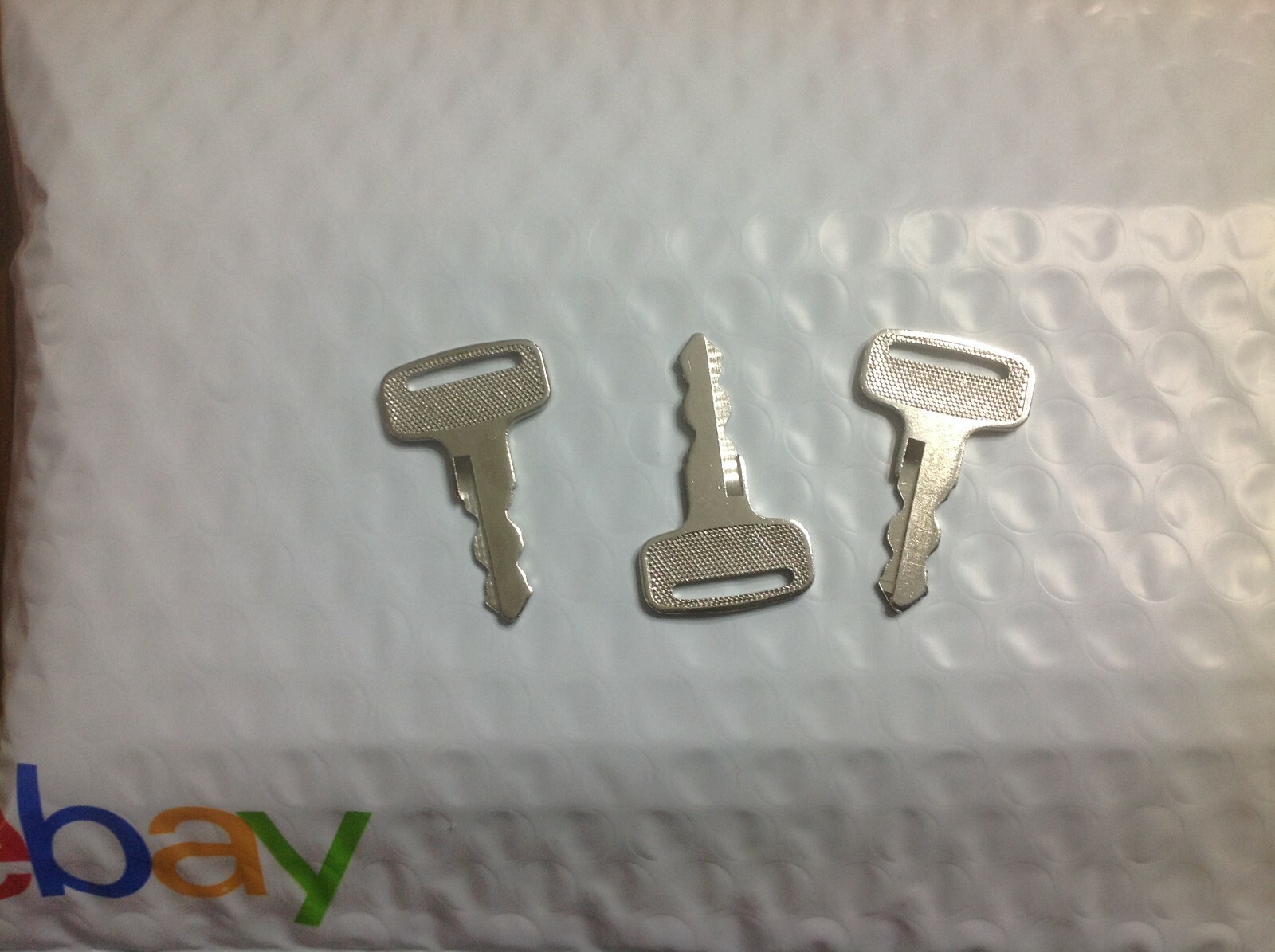 3 - YAMAHA GOLF CART KEYS G14, G16, G19, G22, #8000 J44-82511-00 GAS ...