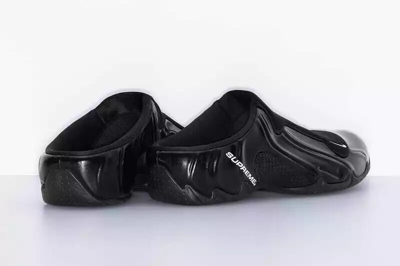 Supreme × Nike Clogposite SP FW24 Black Red Yellow 3colors FN0289 Men's ...