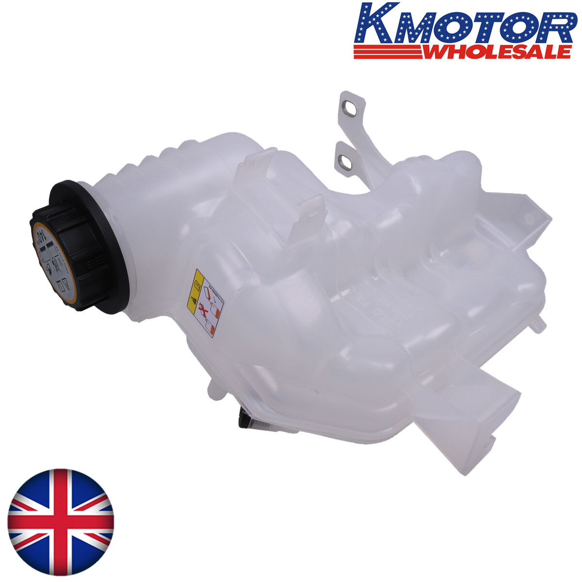 LR020367 For RANGE ROVER SPORT 2005>13 COOLANT EXPANSION HEADER TANK ...