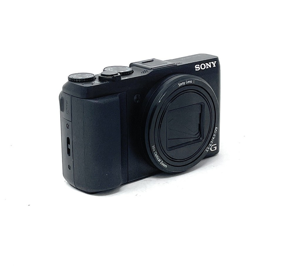 Sony Cyber-Shot DSC-HX50V 20.4MP Digital Camera – Black | eBay