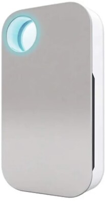 Air Genie Plug N' Pure Smoke Dust Pet Odor Eliminator, Plug in Air ...