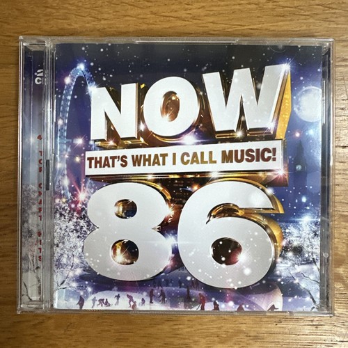 Now That’s What I Call Music 86 Double CD excellent To MINT. UK issued ...