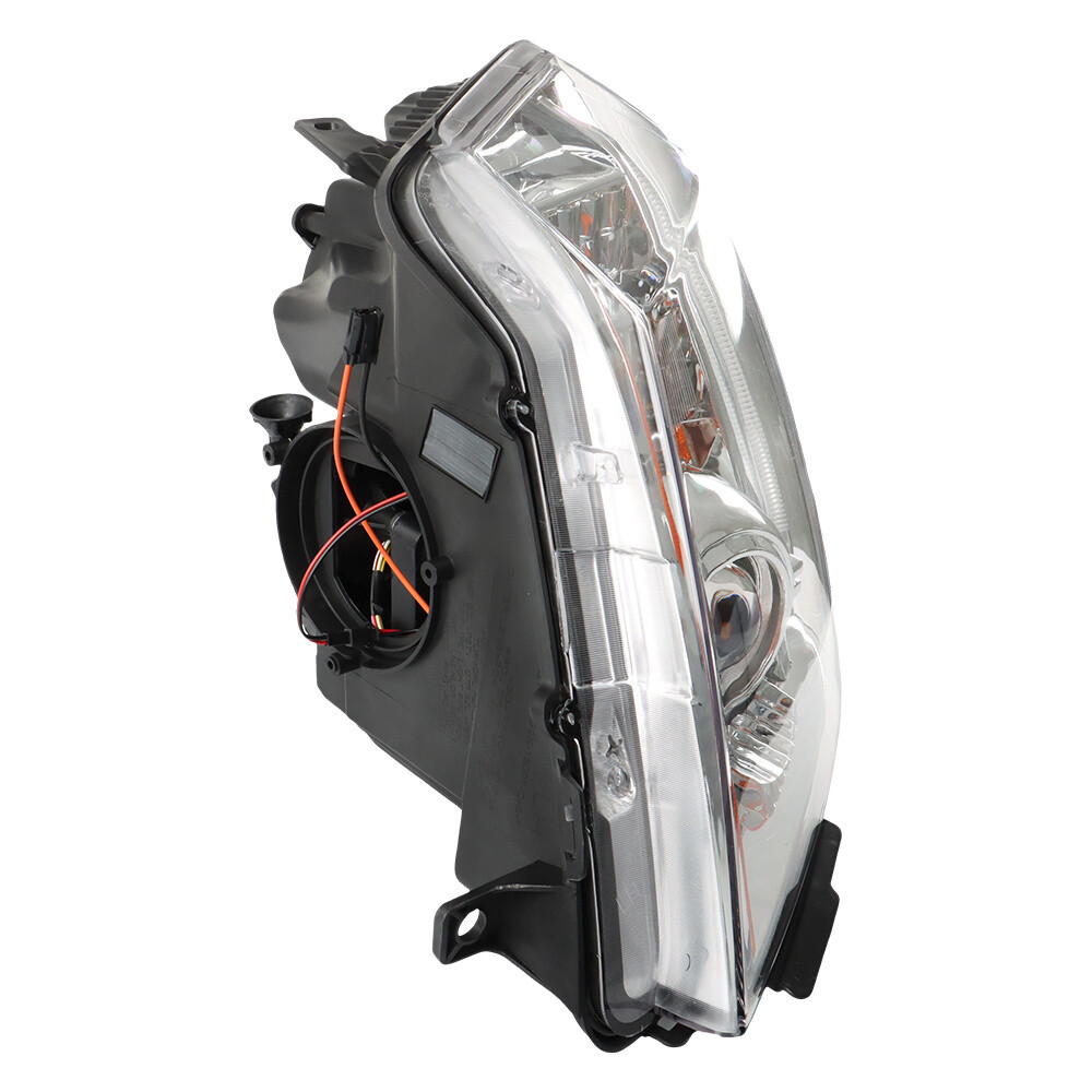 Driver Left Side Headlight For 2008-2014 Cadillac CTS HID/Xenon DRL ...