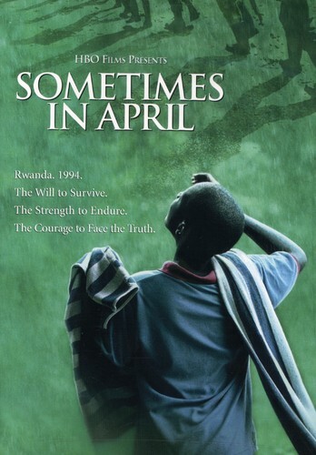 Sometimes in April (DVD, 2005) Brand New/Sealed 26359274824 | eBay