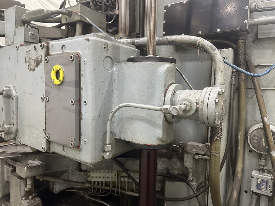 42" BULLARD VERTICAL TURRET LATHE: STOCK #76286 | eBay