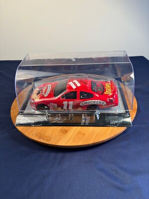 NASCAR - Smucker's Toppings Race Car, 1:24 Scale, Josh Richeson #11 ...