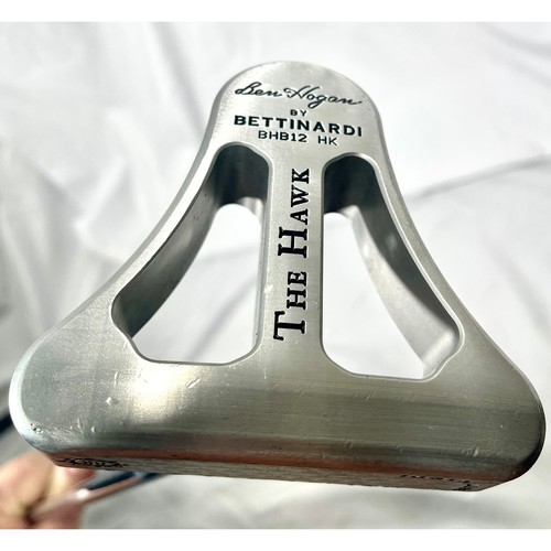 Ben Hogan By Bettinardi "The Hawk" Putter 34" BHB12 HK RH | eBay