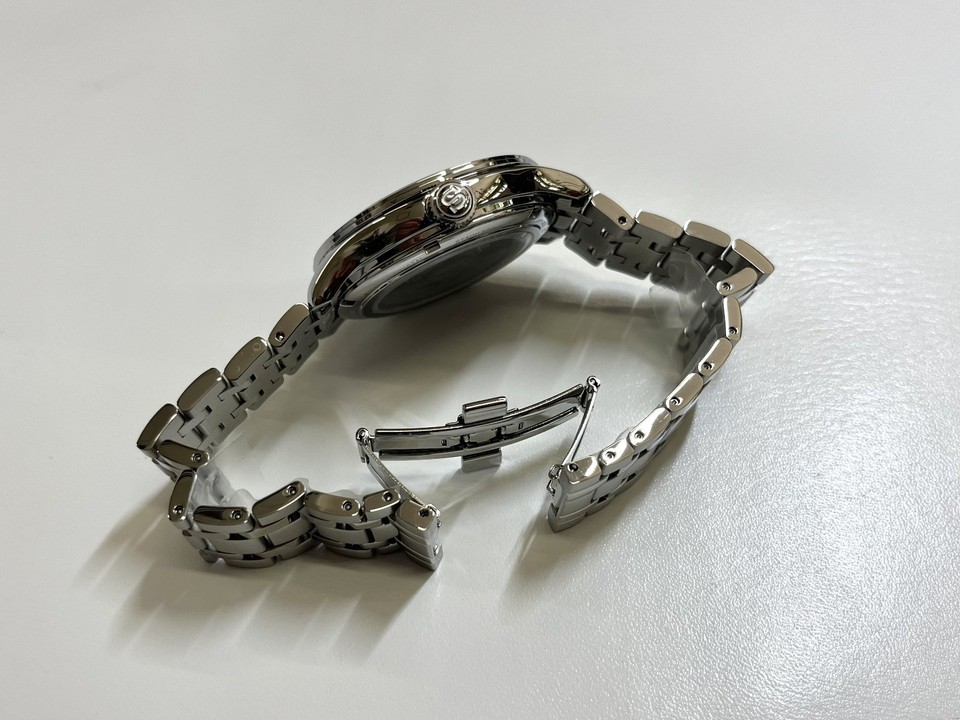 SEIKO PRESAGE Mechanical Watch Men's SARY253 Japanese Garden Skeleton ...