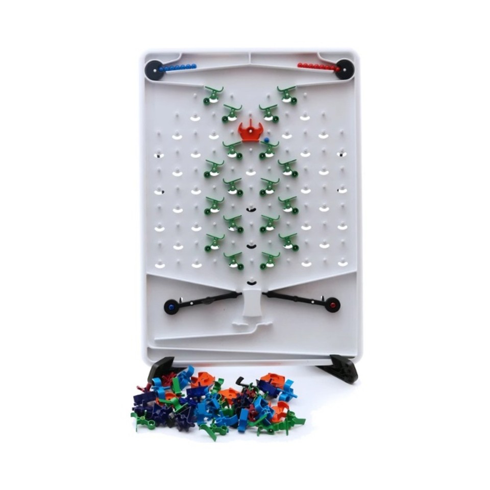 Turing Tumble Board Game Turing Tumble Box Fair/NM | eBay