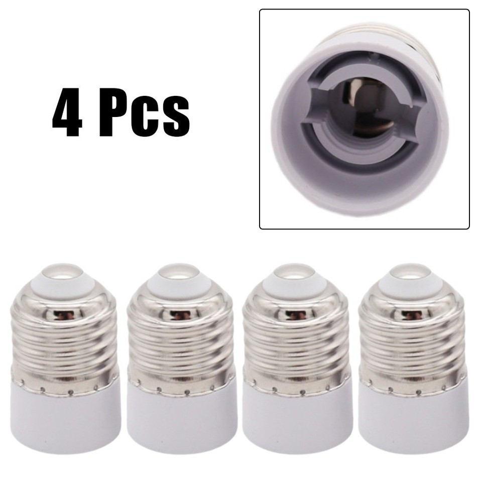 E27 To E14 Socket Connector Lamp Holder No Protrusion No Short Circuits ...