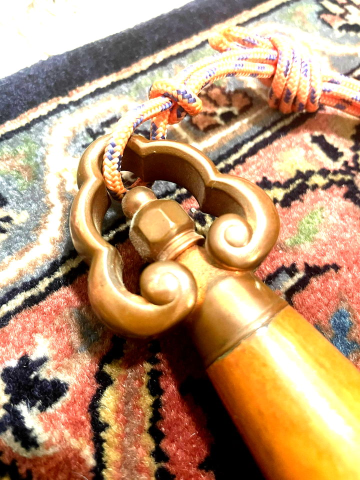 MASTER CHENG HAND FORGED TAI CHI JIAN (太極劍). | eBay