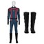 Guardians of the Galaxy 3 Team Uniform Star Lord Drax Rocket Cosplay ...