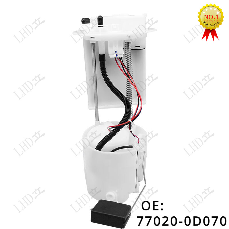 1x Fuel Pump Assembly 77020-0D070 Fits For Yaris 2008-13 1.3L 1.6L ...