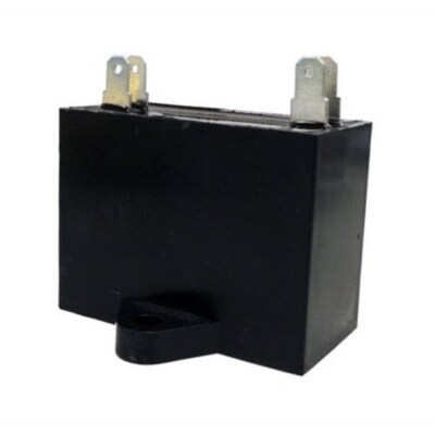 Mini Split Capacitor (1) - 3.5 mfd 3.5 uf - 450V - 4 Terminal - 50/60HZ ...