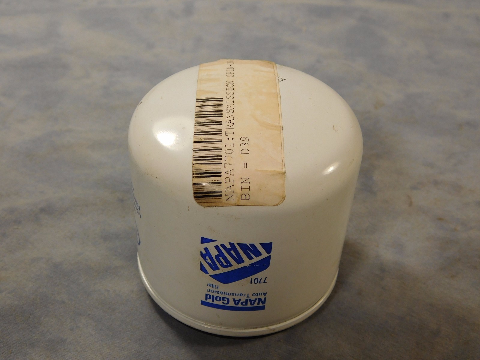 NAPA 7701 - cross reference oil filters | oilfilter-crossreference.com