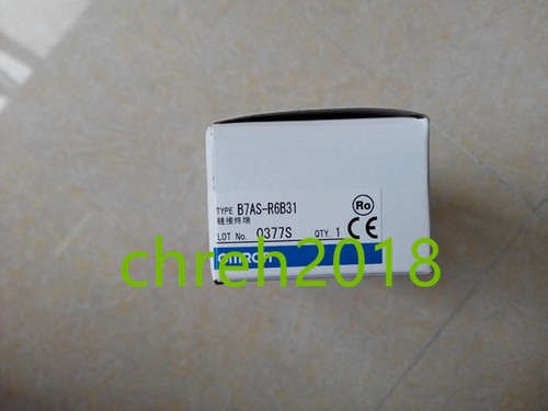 1 PCS NEW IN BOX Omron link terminal B7AS-R6B31 | eBay