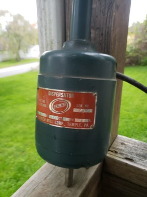 Premier Mill Laboratory Dispersator Mixer 115V 6A Tested & Working | eBay