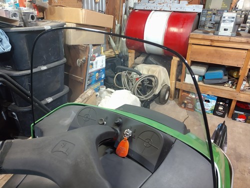 SNO Stuff - 450-701 - Windshield, Standard - 15.5in. - Clear for sale ...