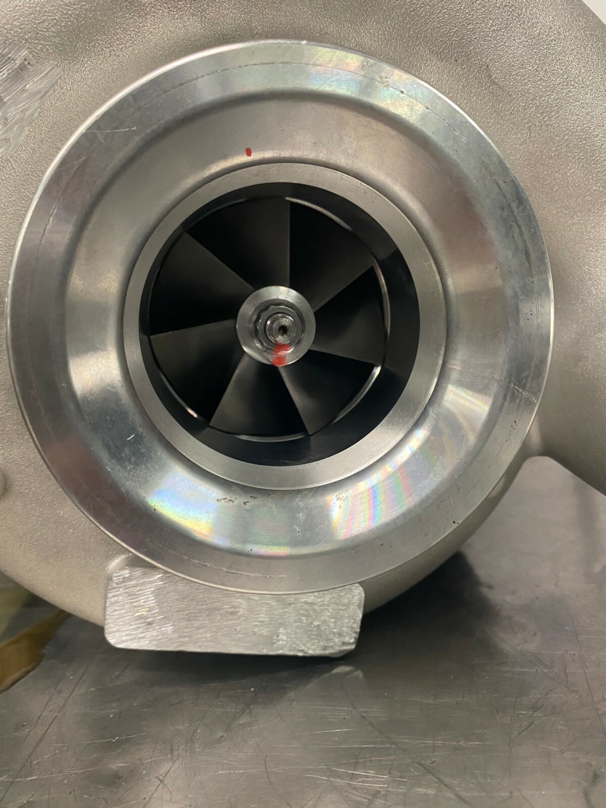 2007-2012 Dodge Ram 2500 3500 Turbo Fit Cummins Diesel VGT 6.7L HE351VE ...