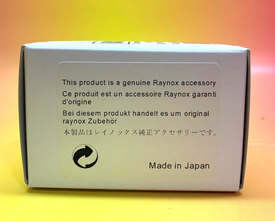 Raynox Adapter 52-67mm UAC2000 F43 to M 52 55 58 62 67 for CM-2000 ...