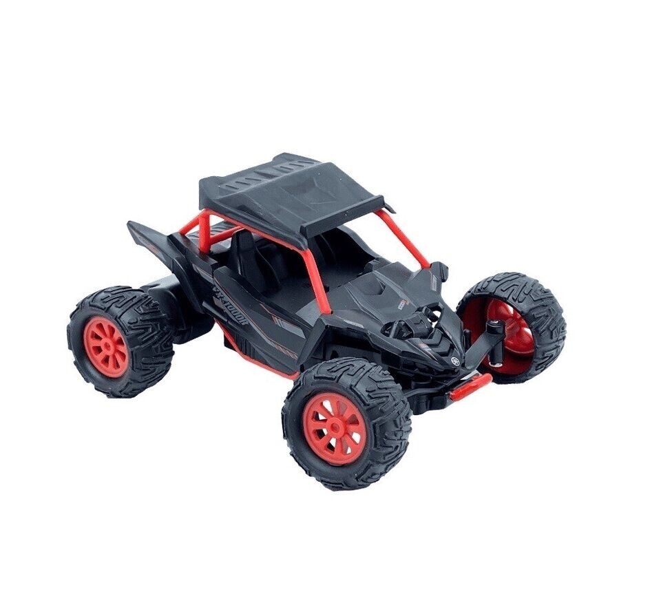 Hyper Toys 1:30 Yamaha Nano Beast YZX1000R Micro RC ATV Ramp USB ...
