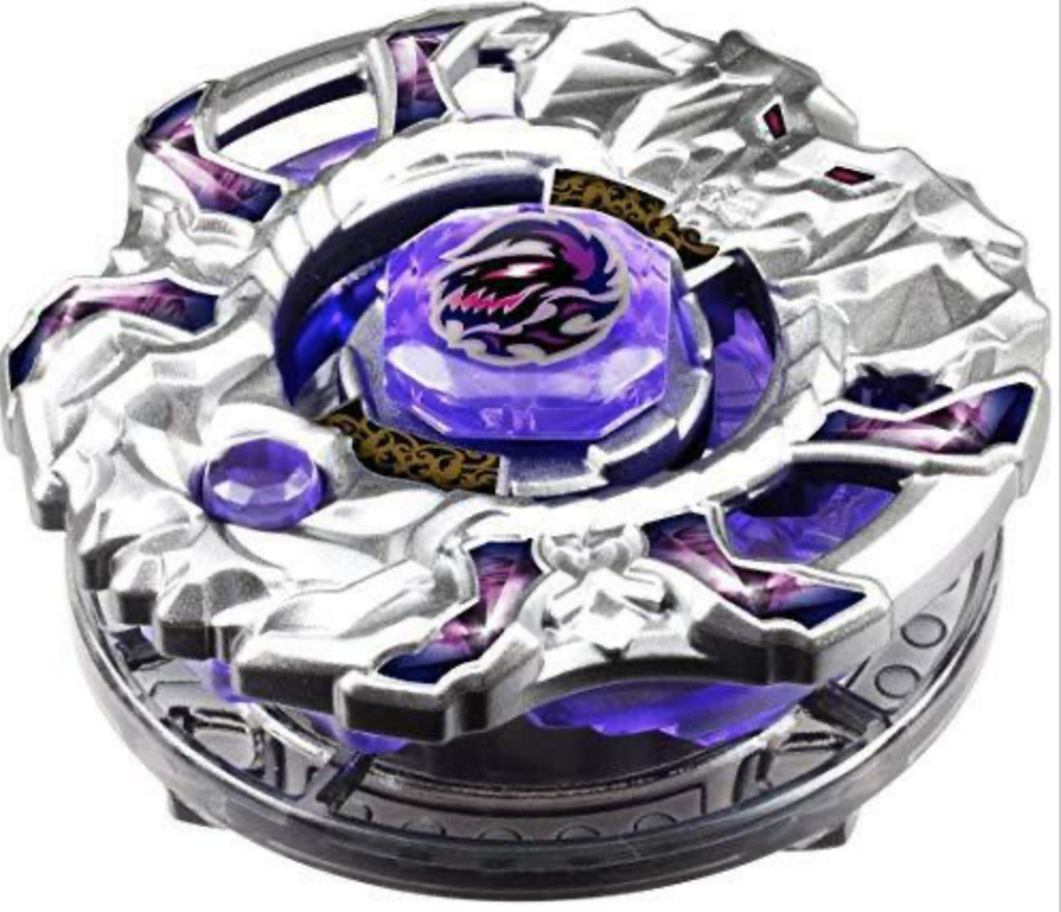 TAKARA TOMY Gladiator Bahamdia / Bahamoote BBG-27 Beyblade ...