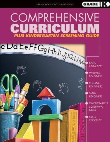 Comprehensive Curriculum Plus Test Practice, Preschool 9780769629094 | eBay