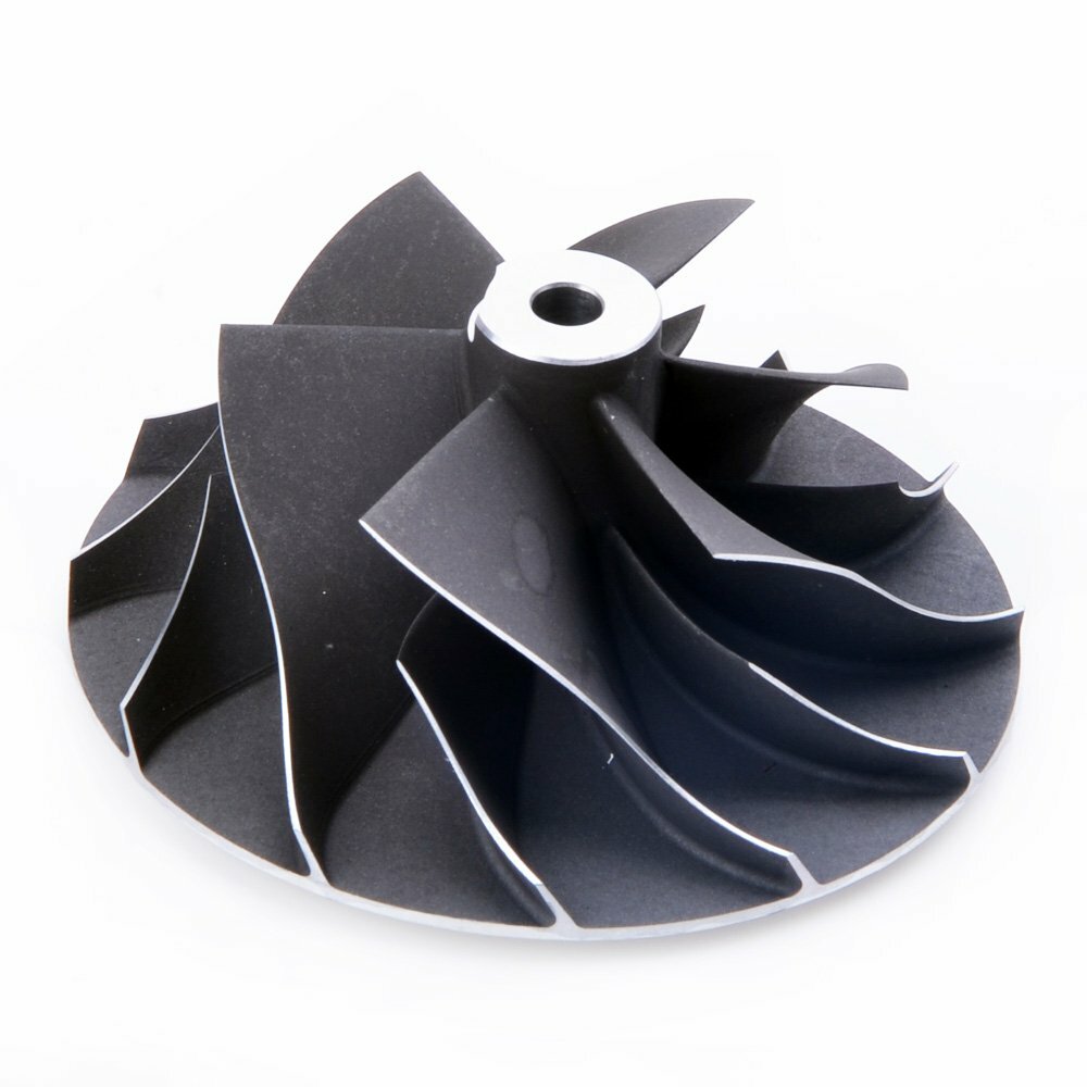 TRITDT Compressor Wheel 48.5/68mm 6+6 for MHI TD04 TD04H TD04L 16G ...