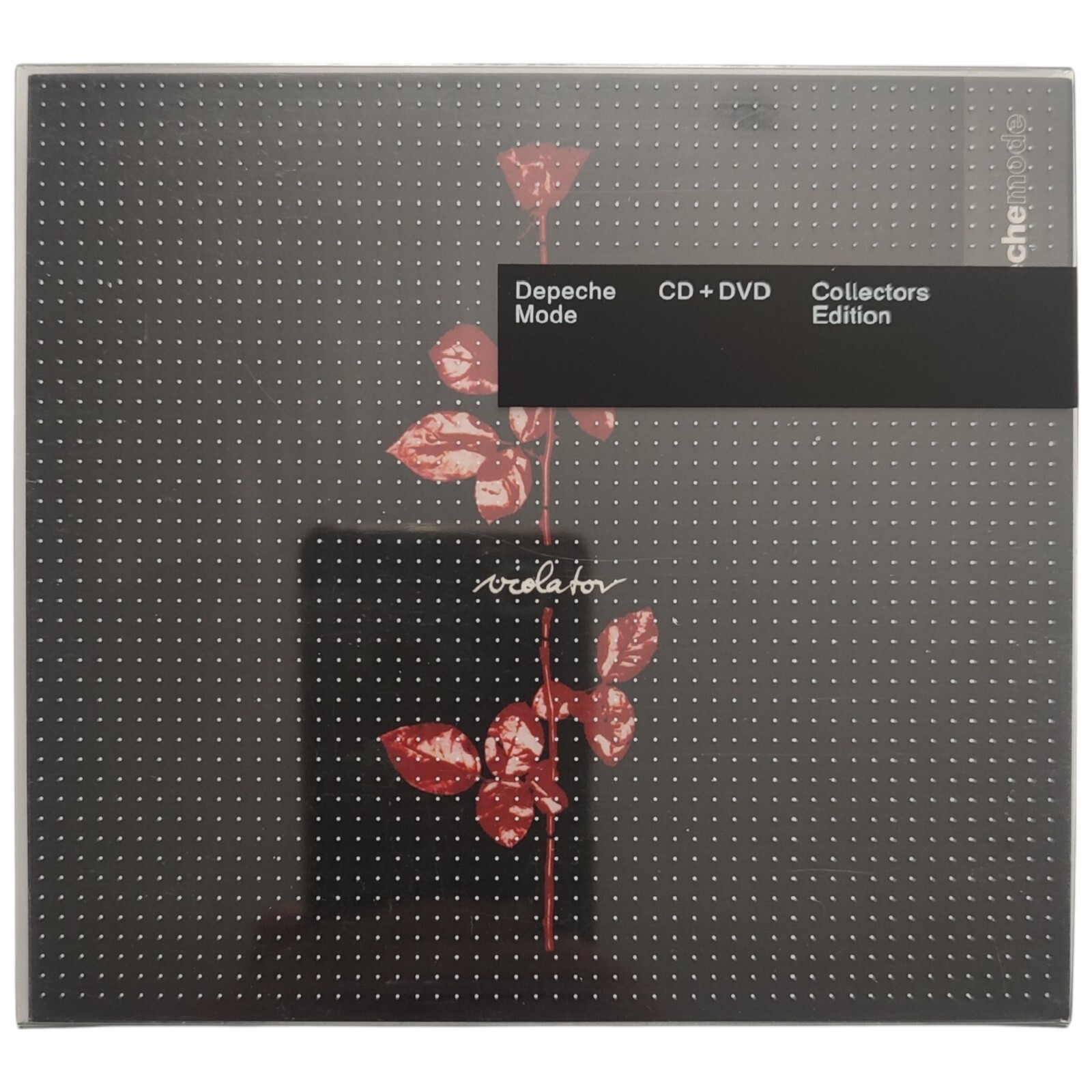 Depeche Mode Violator SACD DVD Super Audio CD Deluxe Collectors Edition ...