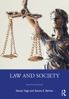 Law and Society by Steven Vago: New | eBay