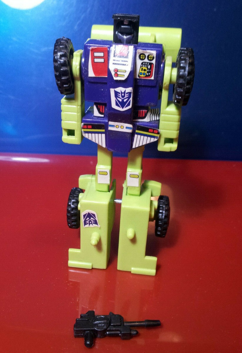 Scrapper Transformers G1